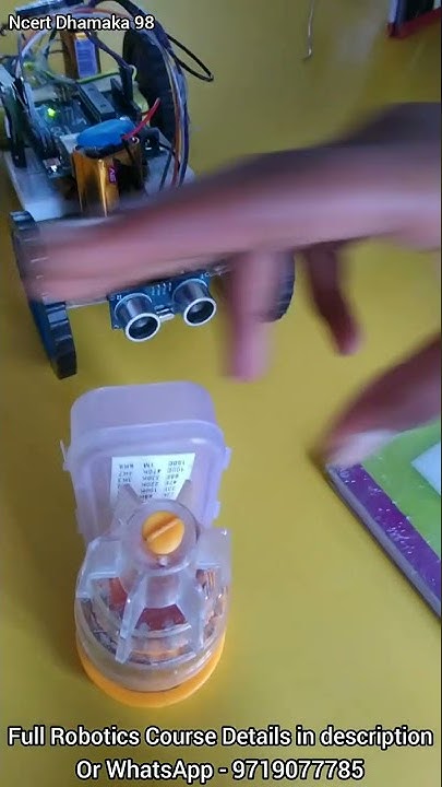 Object Avoiding Robot Object Avoiding Robot Arduino Code Object Avoiding Car Robot