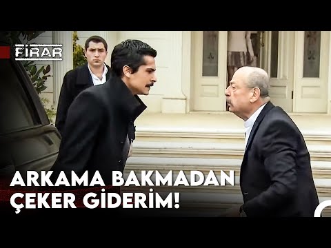 Civan'dan Sert Sözler - Firar