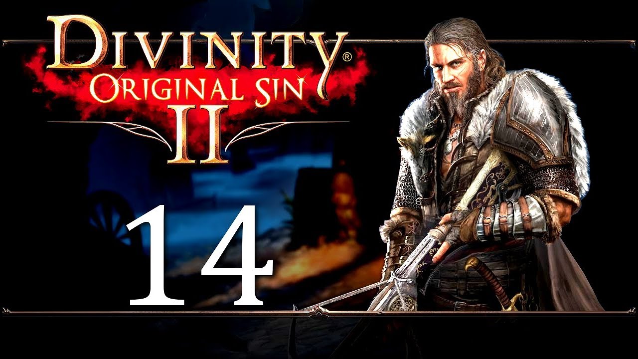 Let's Play Divinity Original Sin 2 - Part 14: Gratiana's Shrine and ...