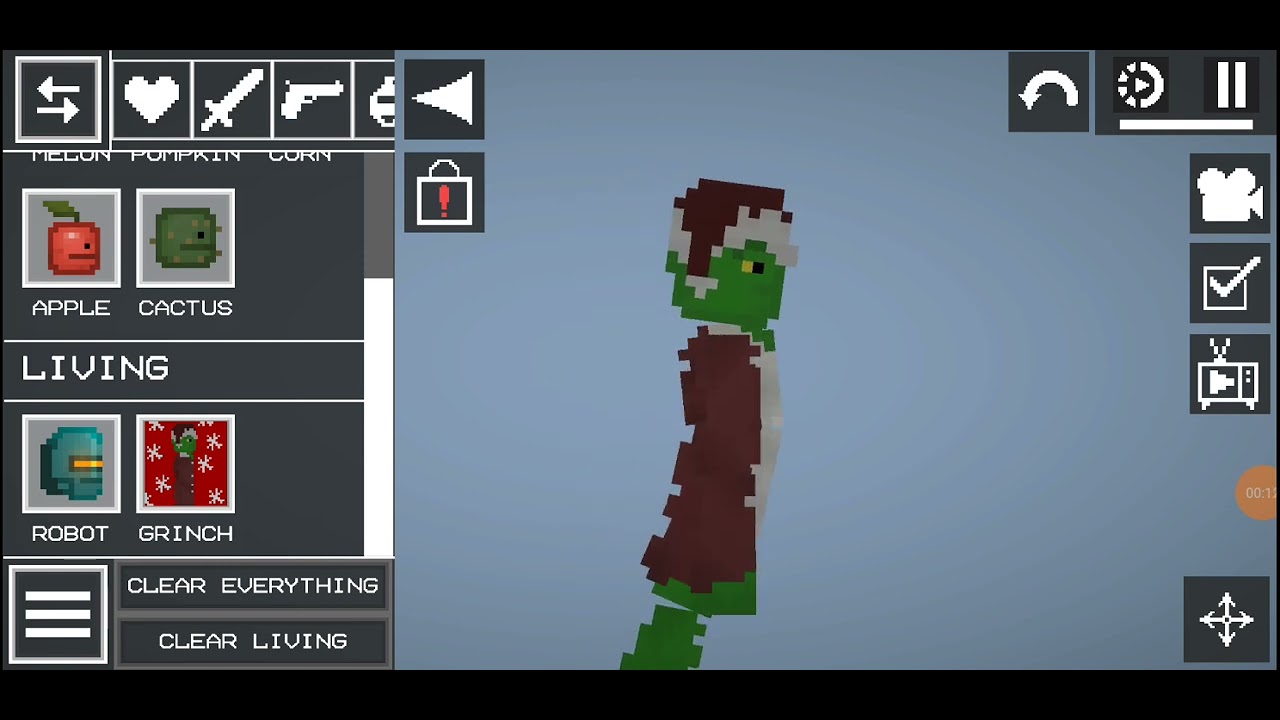 the sad story of how the grinch died - YouTube