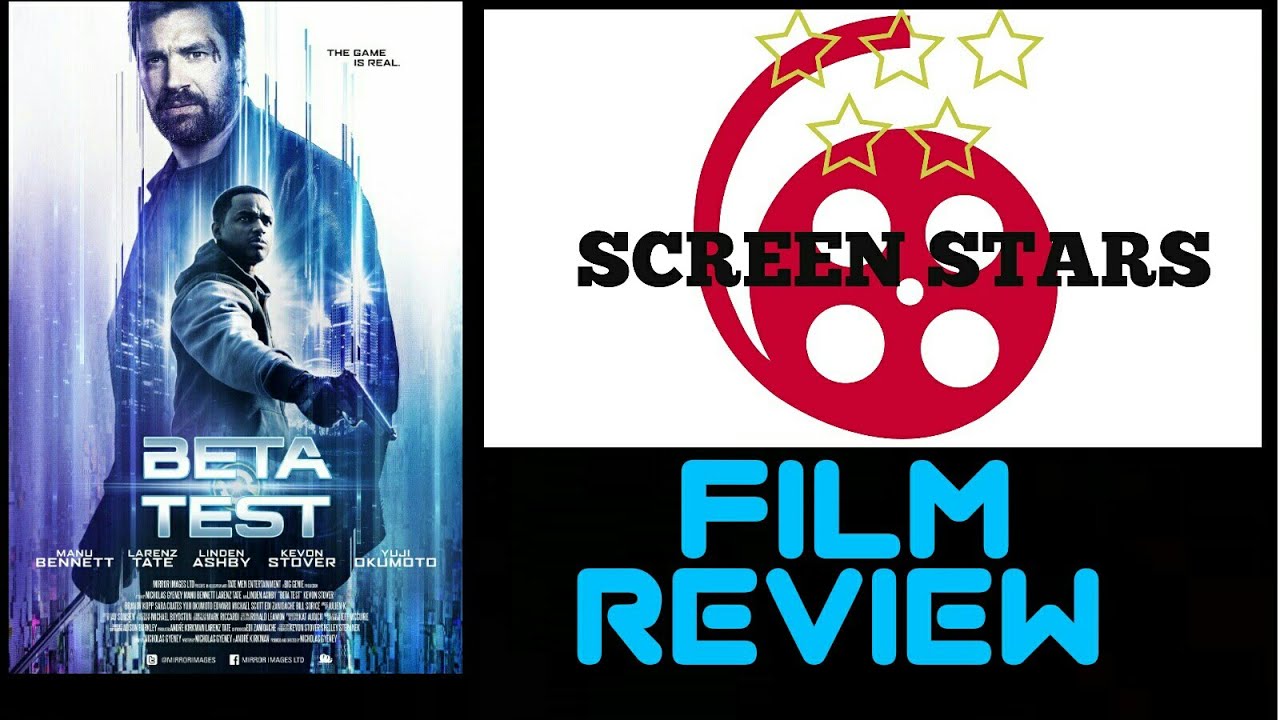Beta Test (2016) Sci-Fi/Action Film Review - YouTube