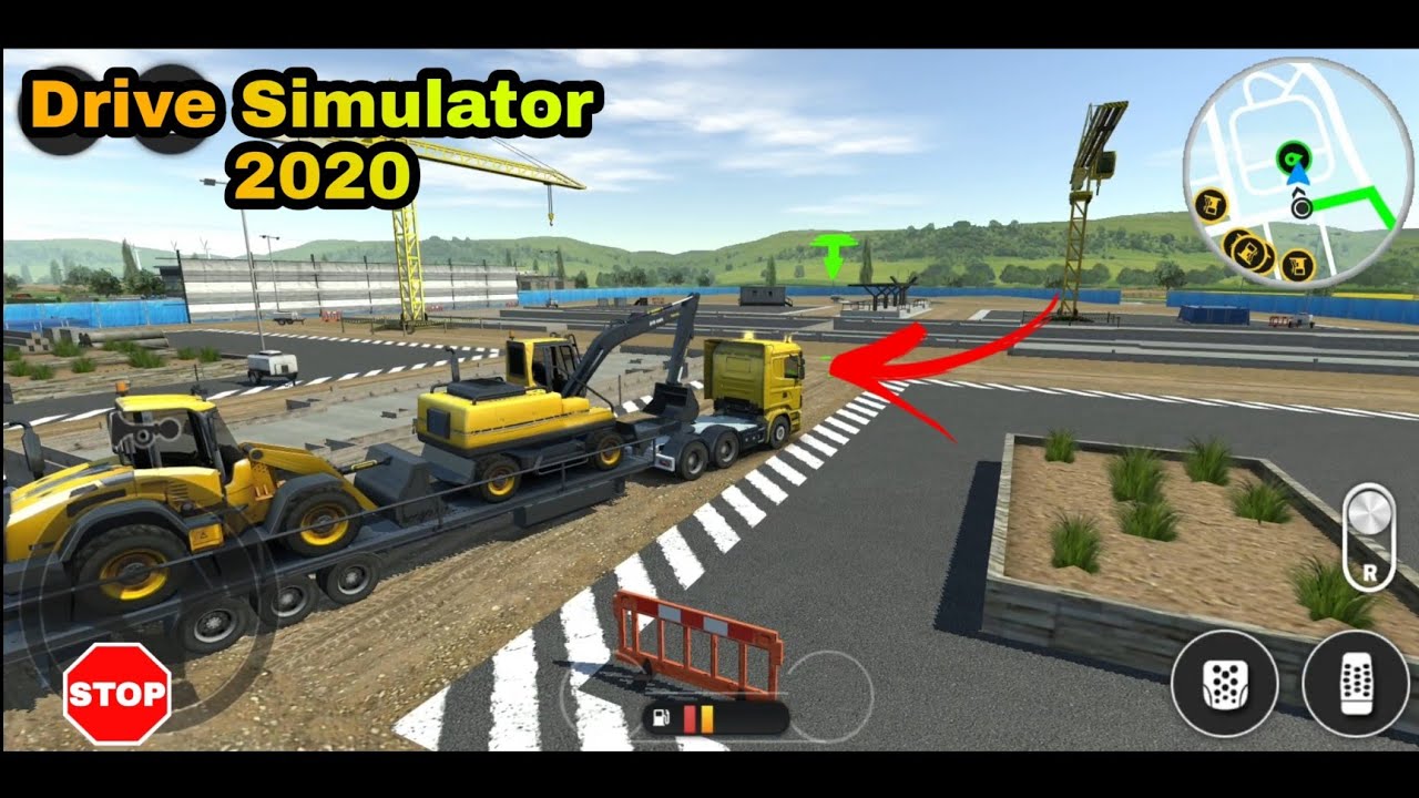 Drive Simulator 2020 (by DualCarbon) Gameplay #4 - YouTube