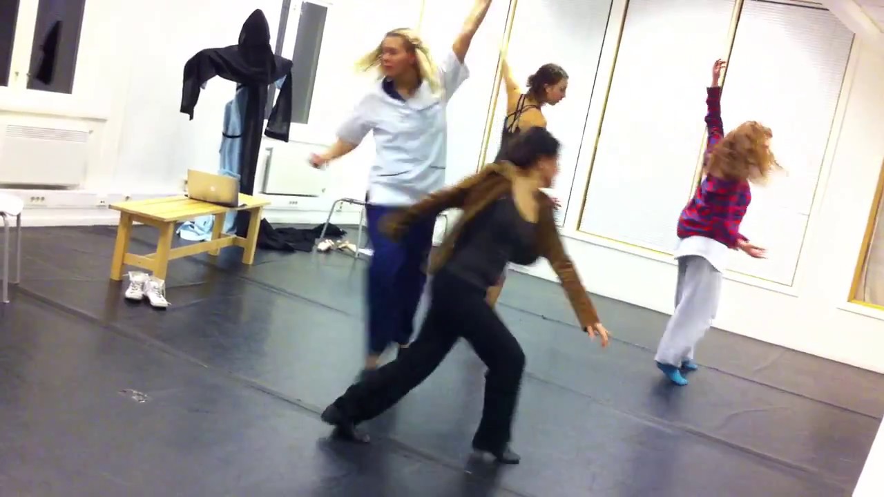 Unity Dance Center " Tear Down the Walls " - YouTube