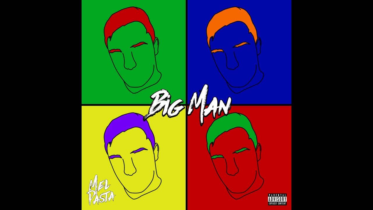 Mel Pasta - You're Feeling The Heat (Big Man Track 6) - YouTube