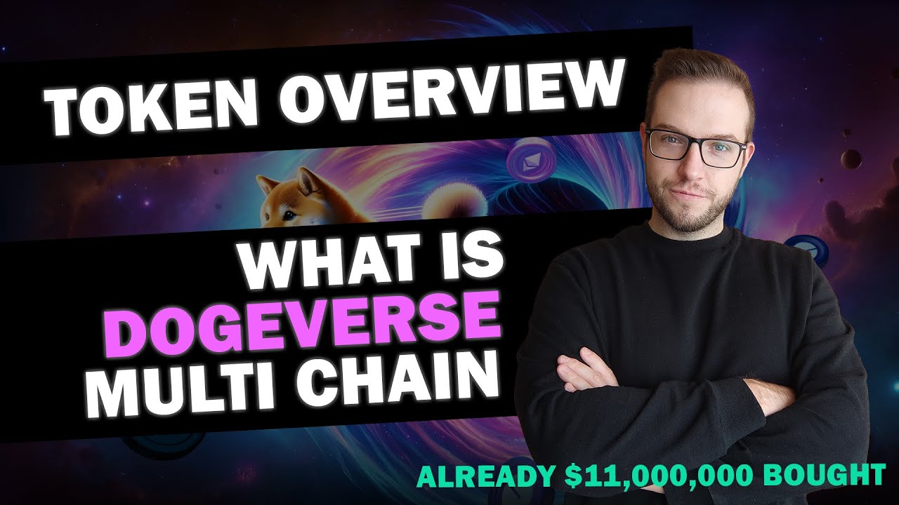 What is DOGEVERSE | Token Overview | Over $11,000,000 Sold Already ...