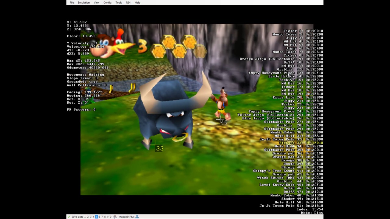 BK Object Tracking Overlay Demo - YouTube
