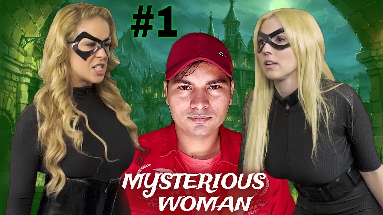 Ep.1 Mysterious Woman S02 - CATLADY vs MSW [Superheroines] | Catsuit ...
