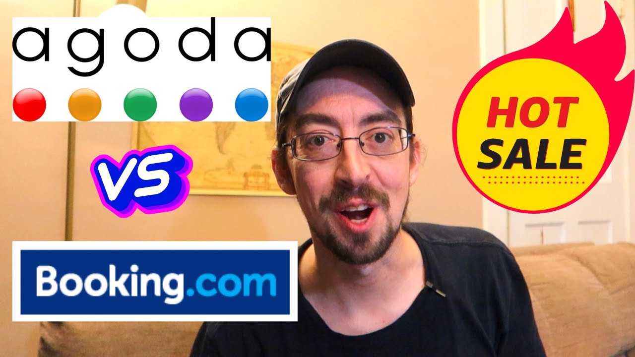 Agoda or Booking.com | Who Has The Better Deal? Price Comparison - YouTube