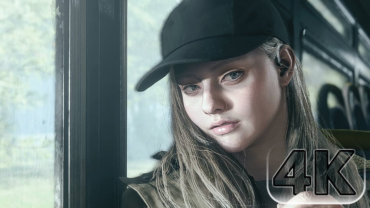 Rose Ending Scene Resident Evil 8 Village (RE8) - YouTube