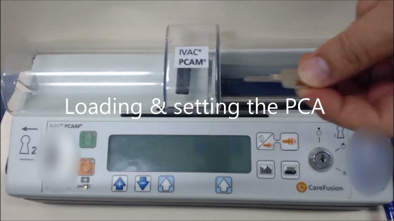 Patient Controlled Analgesia (PCA): How to facilitate - YouTube