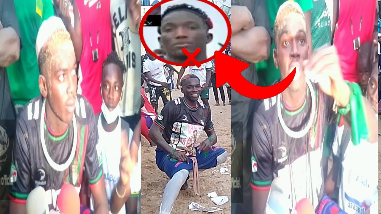 🚨🚨fils de mbaye Gueye promet du lourd a Douglass 2 mayatoumako darra t ...
