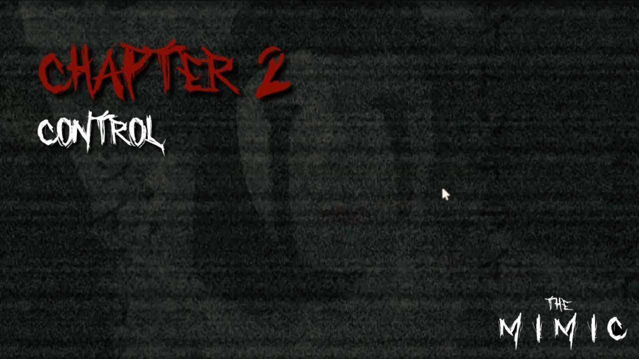The mimic book 1 chapter 2 nightmare mode walkthrough - YouTube
