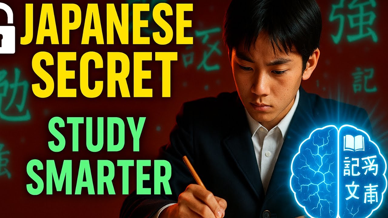 Master Memory with the Secret Japanese Study Method - YouTube