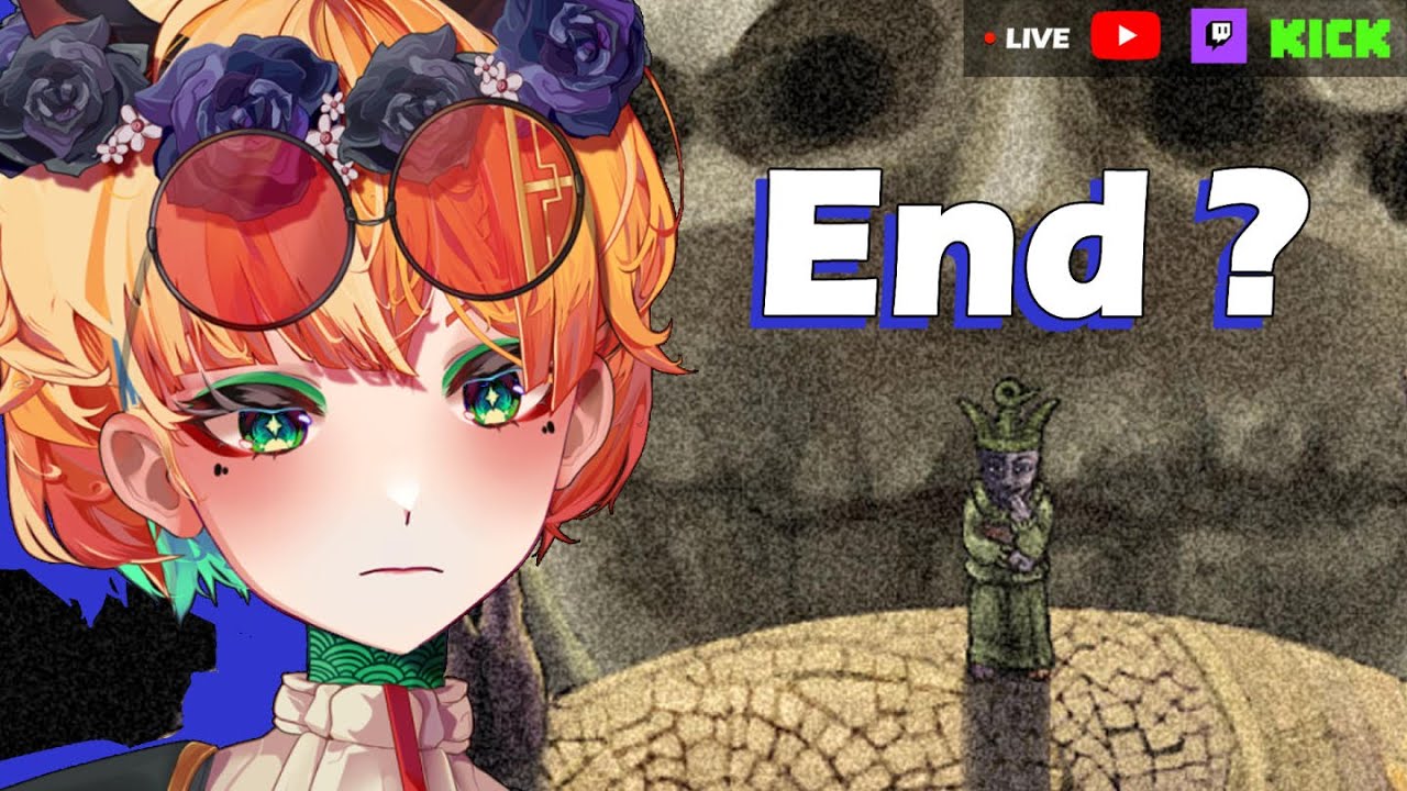 【Fear and Hunger 2】Finishing the Game ? (Blind Playthrough) - YouTube