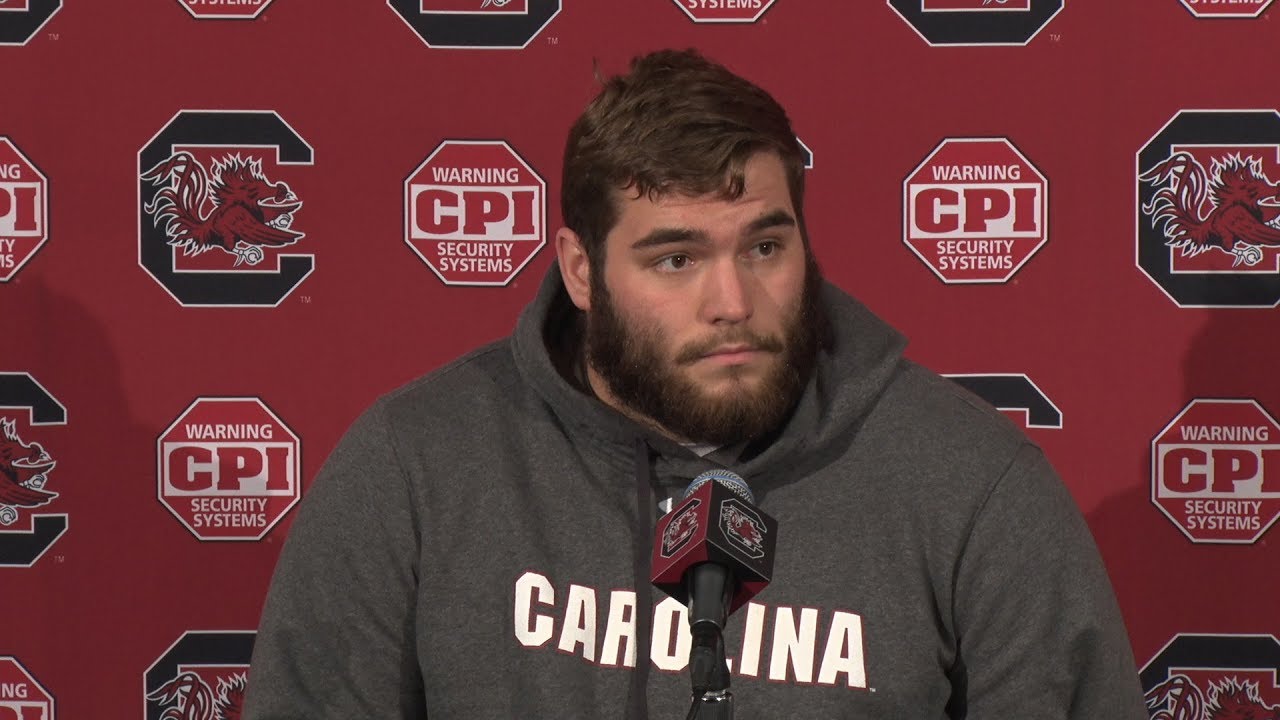 Zack Bailey News Conference — 12/21/17 - YouTube