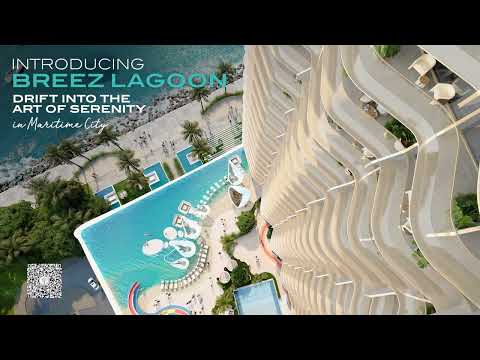 Introducing Breez Lagoon at #BreezByDanube