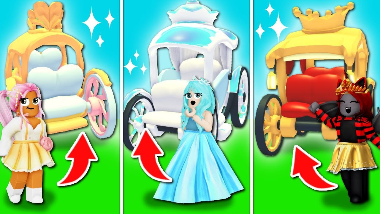 WHATEVER YOU WEAR you GET in Adopt Me! | Roblox - YouTube