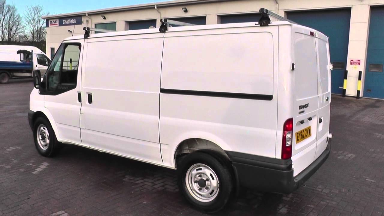 FORD Transit 125 T330 Fwd U41216 - YouTube