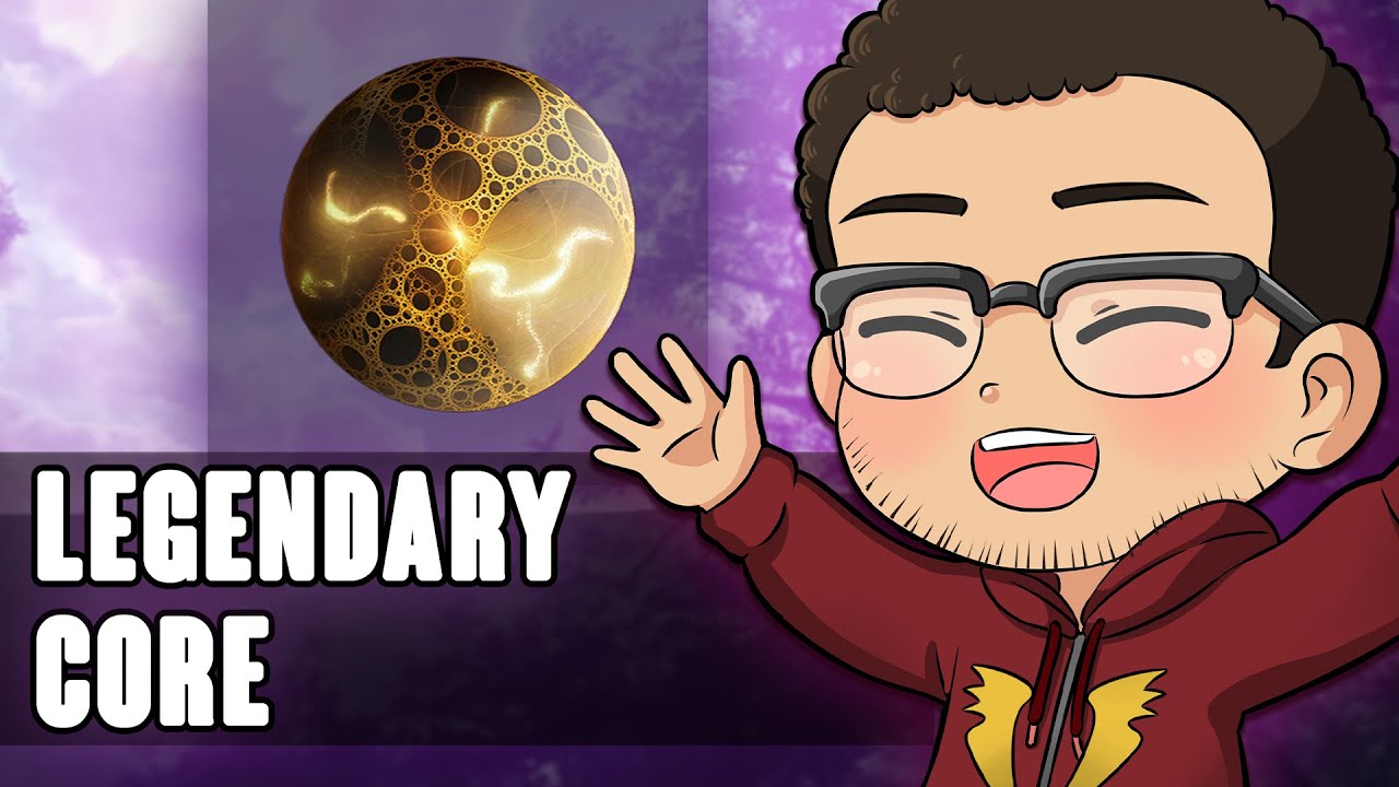 Warframe - Free Legendary Core (Quest to Conquer Cancer Rewards) - YouTube