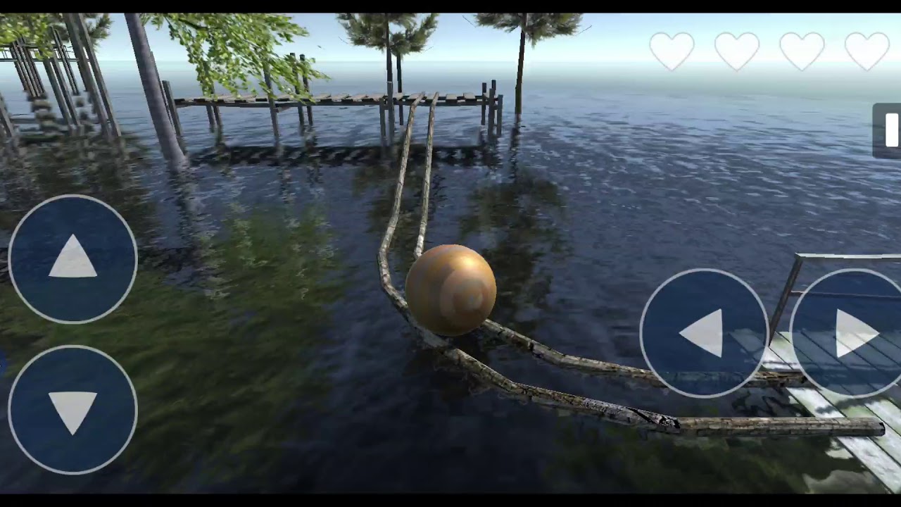 Extreme balancer 3 level 1 - YouTube