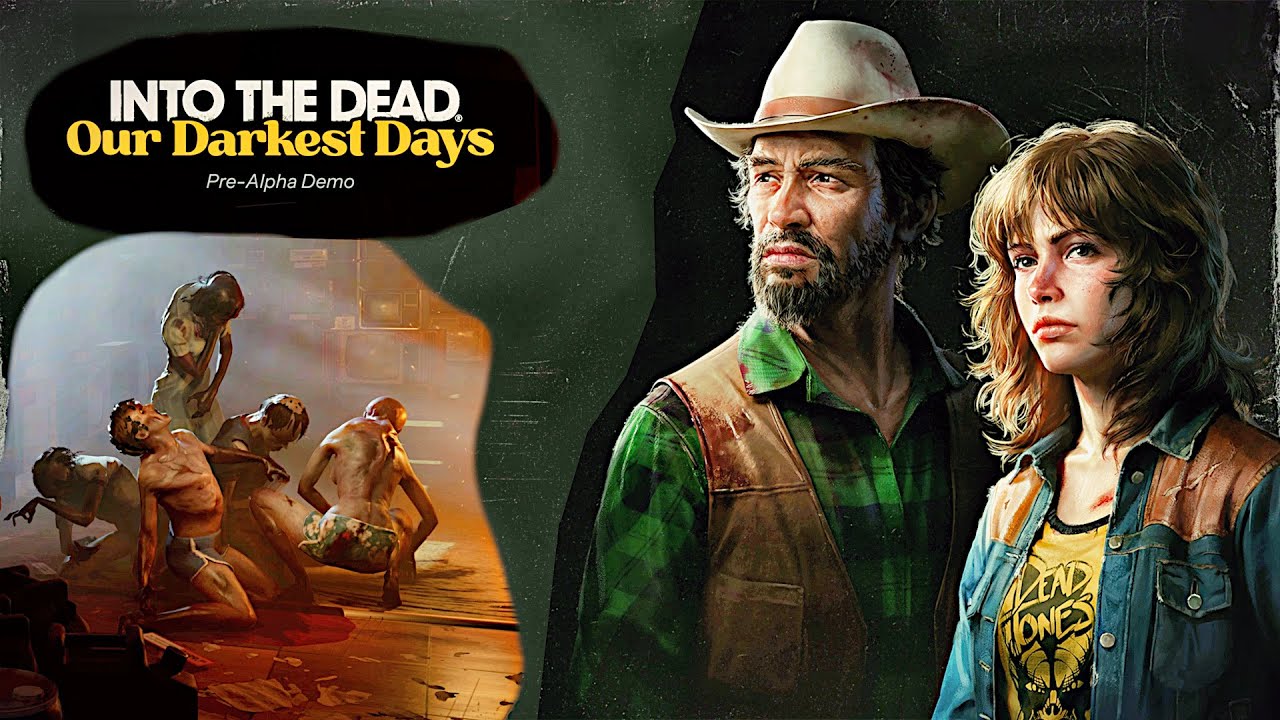 Into the Dead (Demo) - A Sneak Peek at a new Zombie Apocalypse Game ...