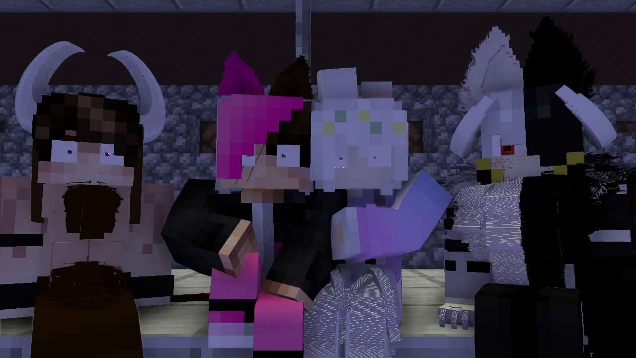 The first ultima (Minecraft animation) - YouTube