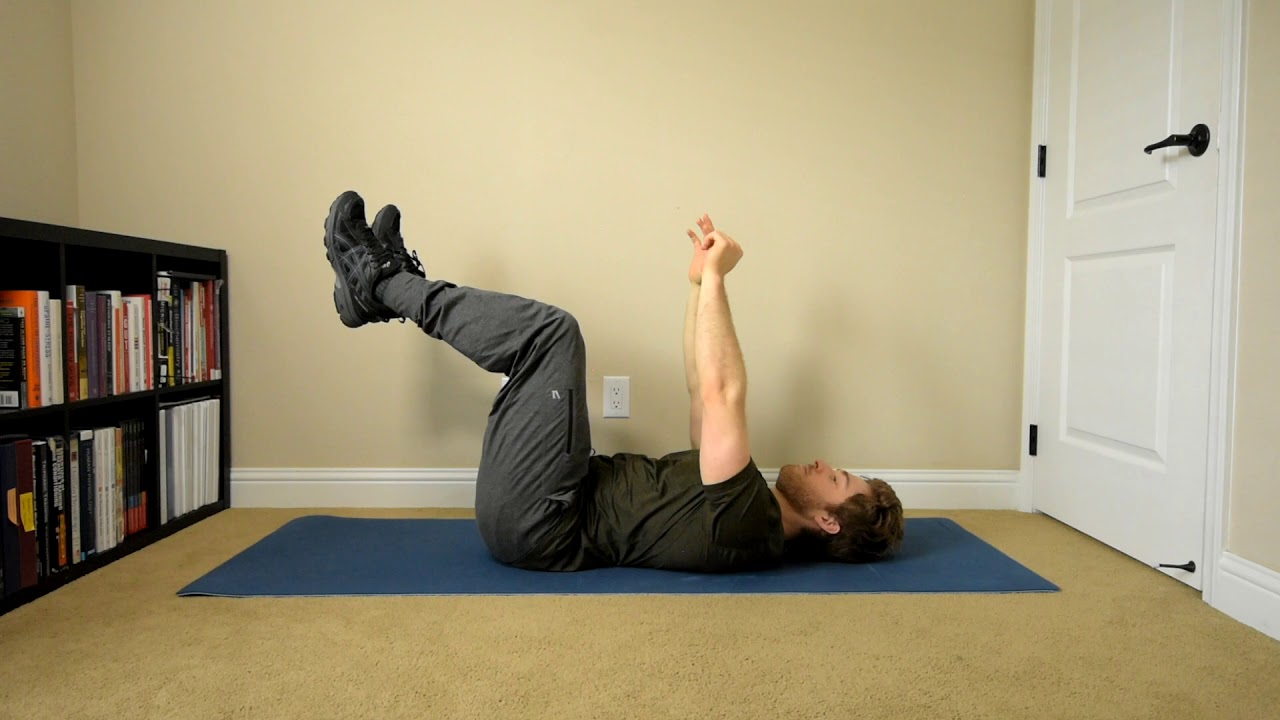 Double Dead Bug - YouTube