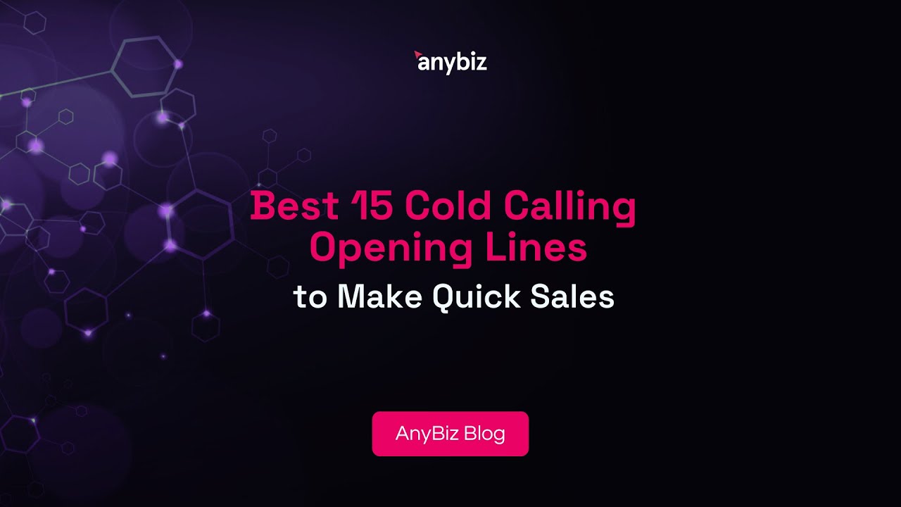 Best 15 Cold Calling Opening Lines to Make Quick Sales - YouTube