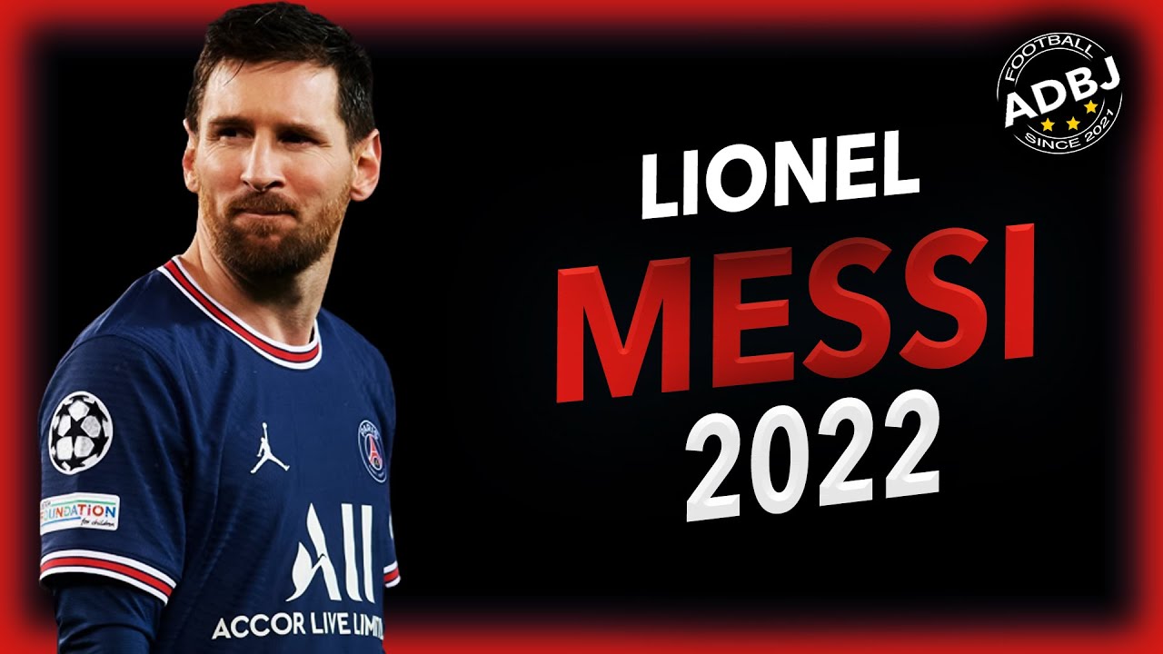 Lionel Messi 2022 - The King Of PSG - Assists, Skills & Goals - HD ...