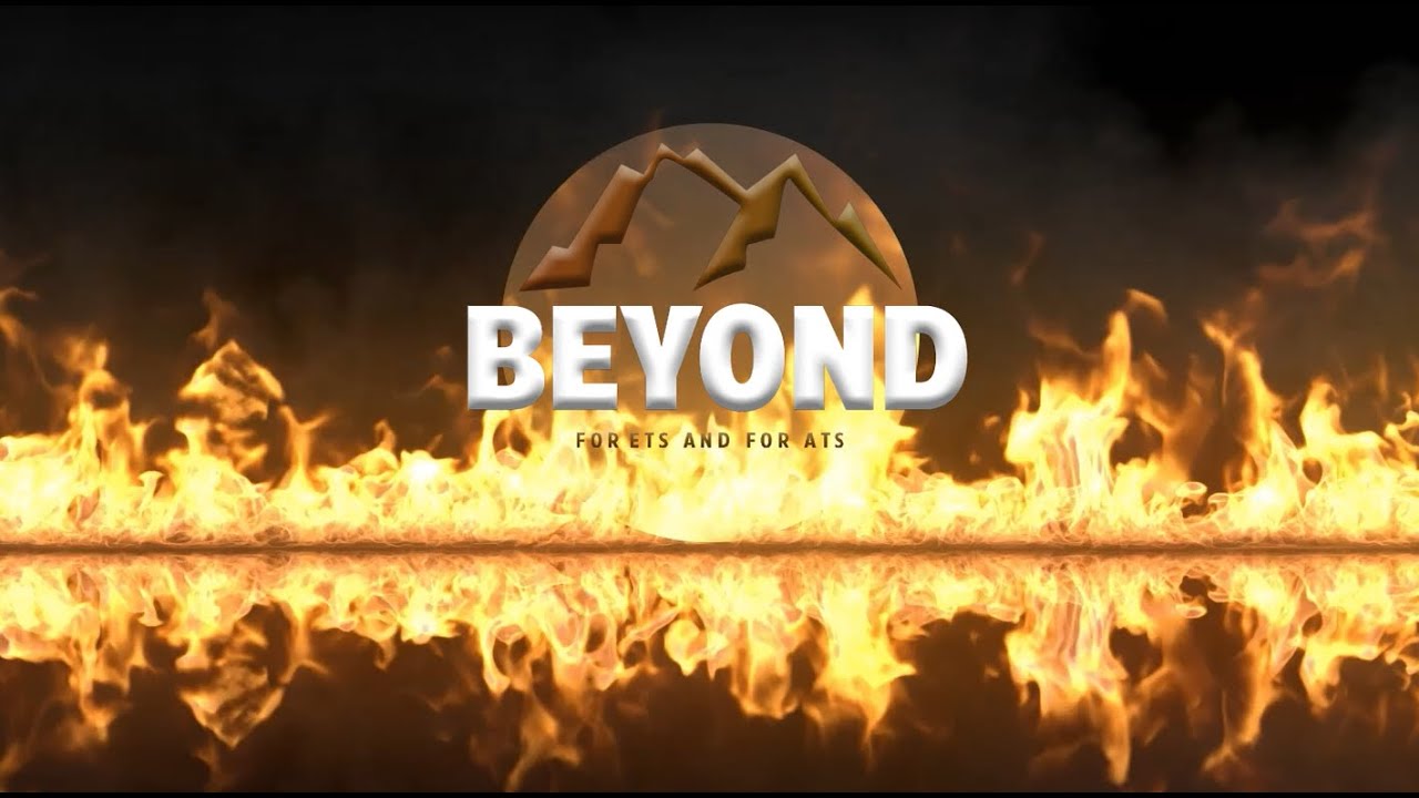 Beyond for ETS2 v2 (Work in Progress) - YouTube