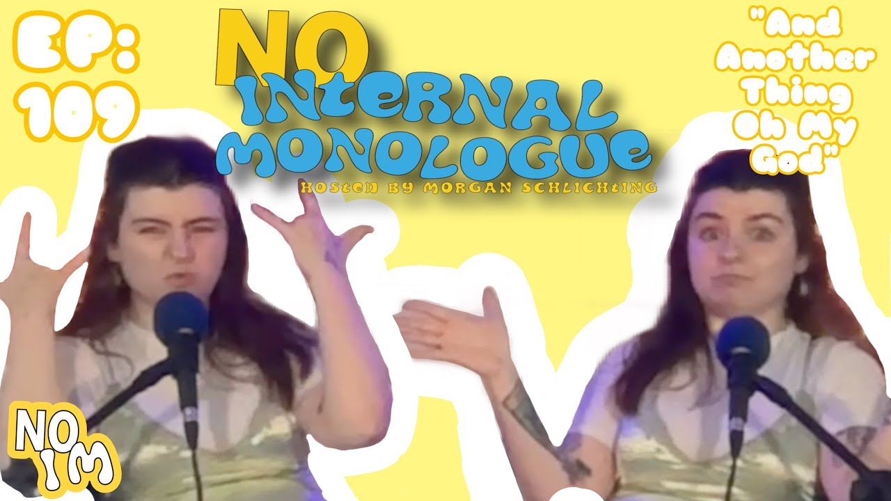 EP:109 "AND ANOTHER THING OH MY GOD" A Random Ramble About Music ...
