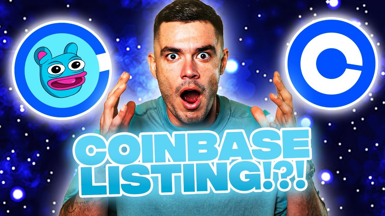 BRETT LISTED ON COINBASE?! LET’S DISCUSS! - YouTube
