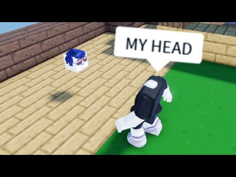 Roblox Bedwars Funny Moments #2
