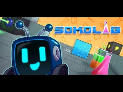 Sokolab - Gameplay Xbox Series X - YouTube