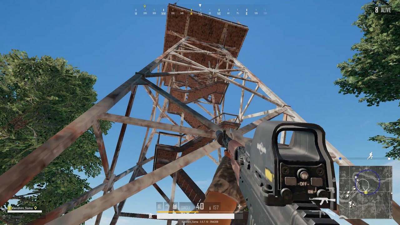 Random Clip FPP Chinner (Part 3 of 4) - YouTube