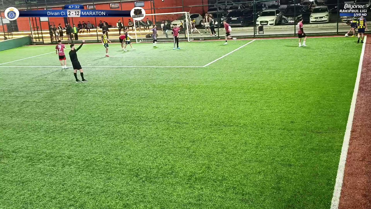 Divan City vs MARATON FC. - YouTube