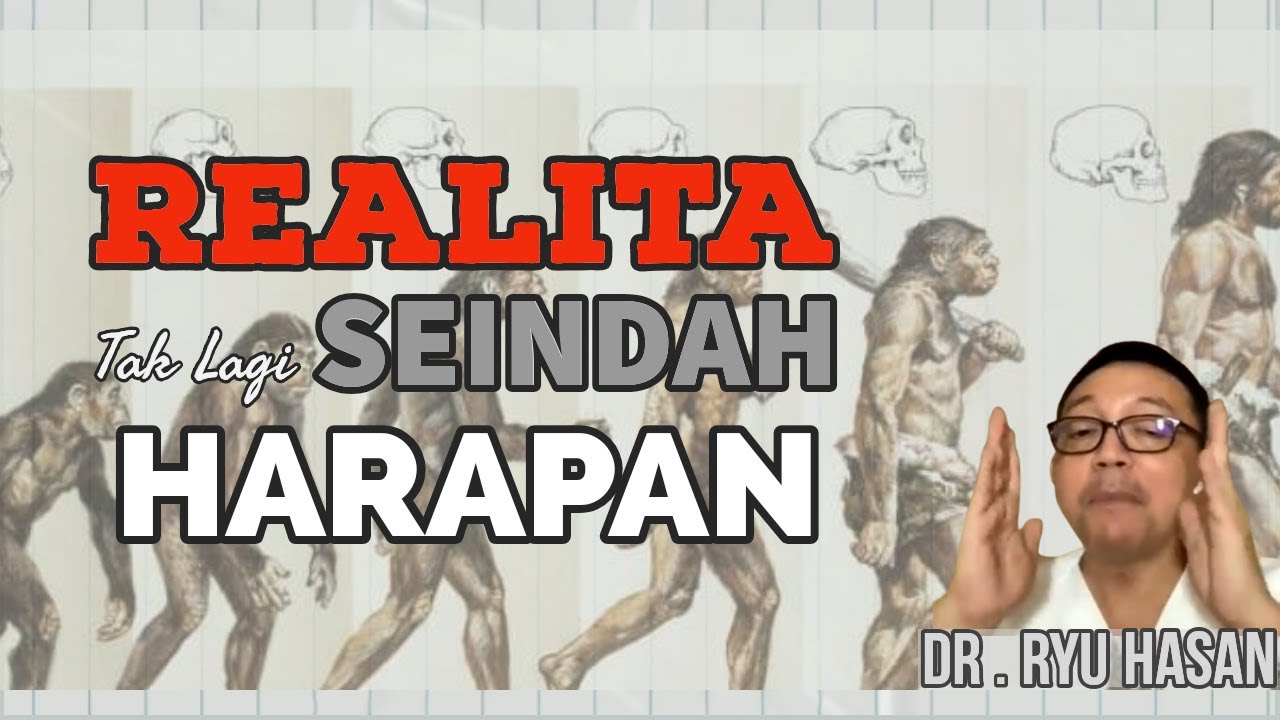 Kenapa Teori Evolusi banyak musuhnya - dr. Ryu Hasan - YouTube