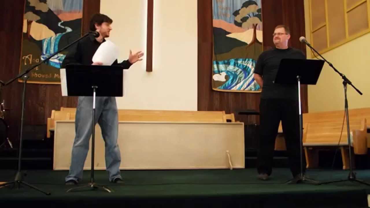 "Encounters With Christ: Philip & Andrew" by The Skit Guys (Performed ...