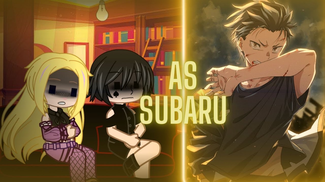 [NTR] The Bad End Party Reage ao Lihan AS Natsuki Subaru (AS) [TIKTOKS ...