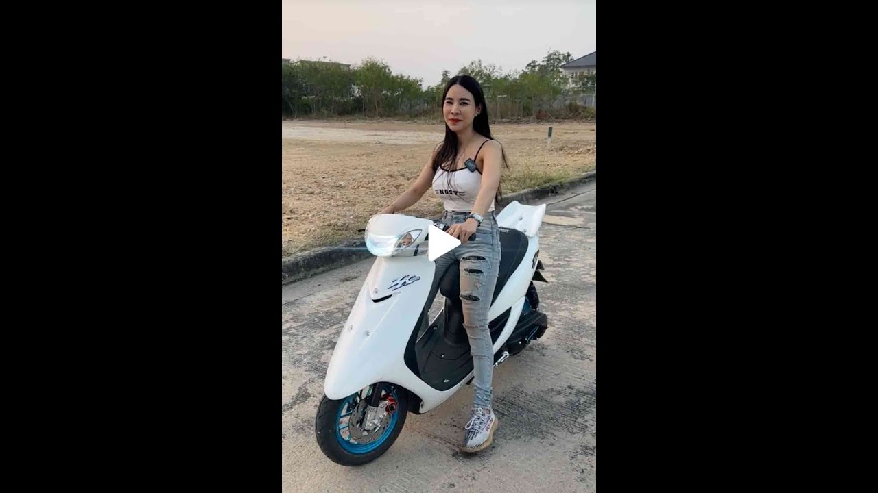 จัดสภาพ Yamaha ZR EVO - YouTube