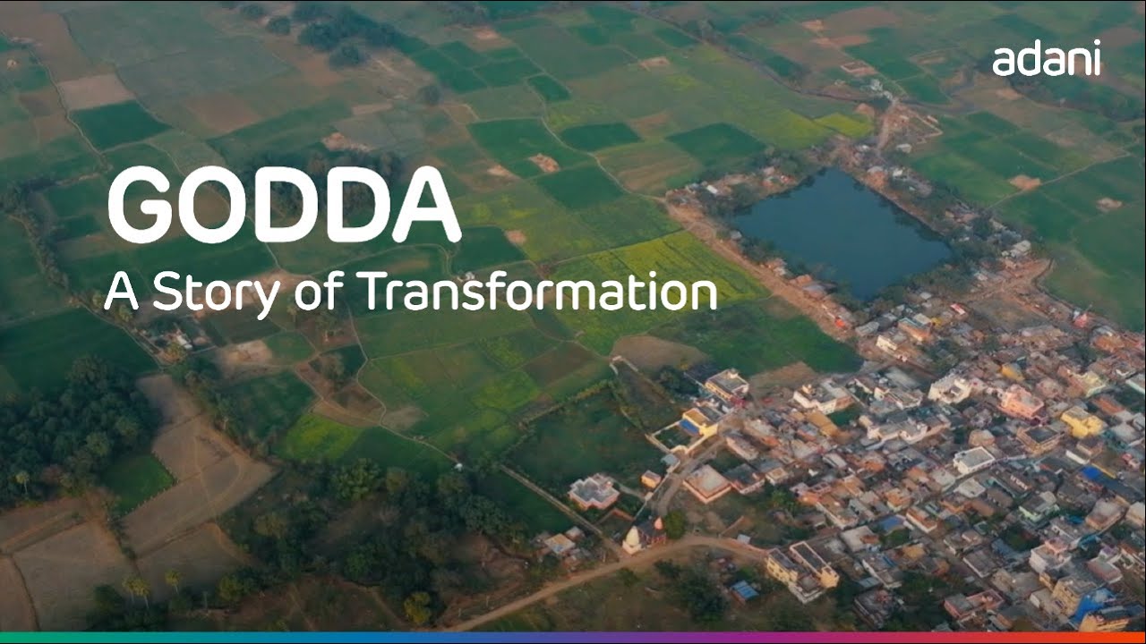 Godda | A Story of Transformation - YouTube