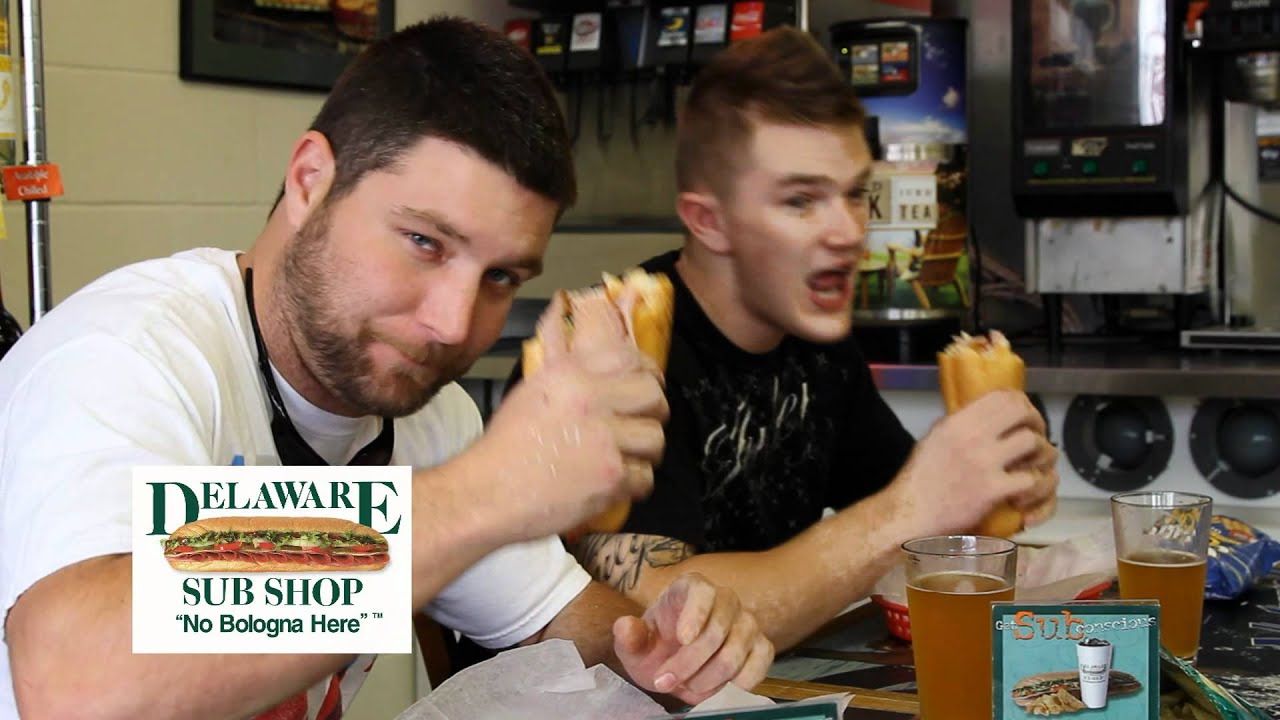 Delaware Subs San Marcos, Texas (Mr. Marketing) - YouTube