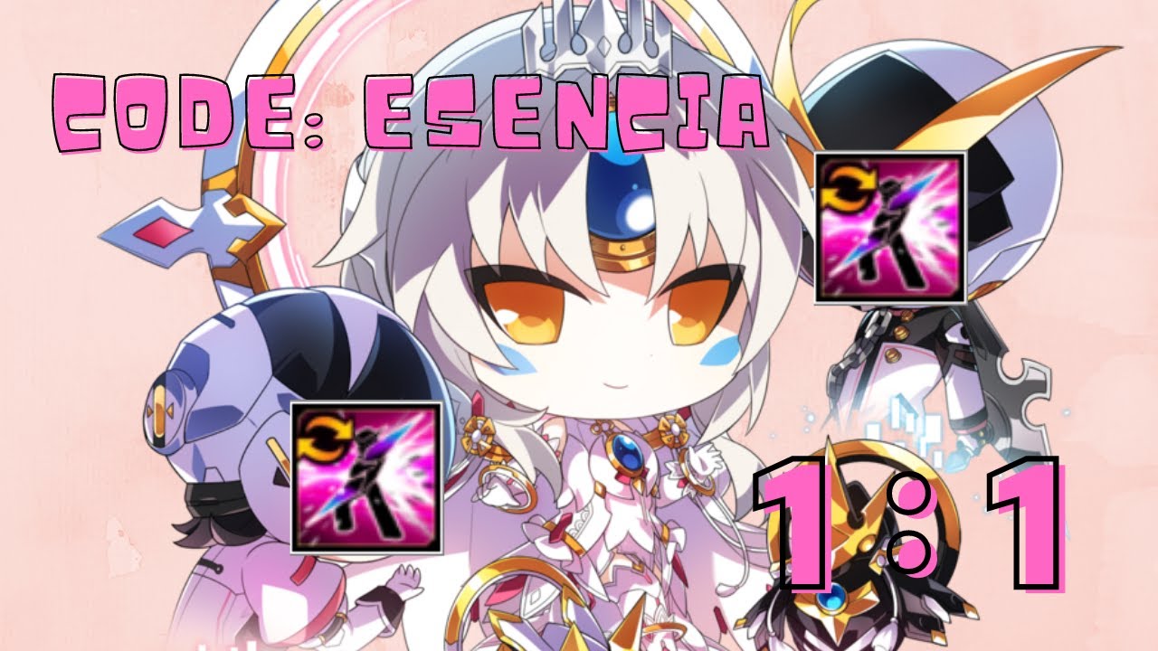 【Elsword TW】Code: Esencia 오베론 가드!! - YouTube