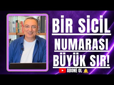 Sicil No: 183! Kılıçdaroğlu’nun herkesin duyduğu gizli geçmişi