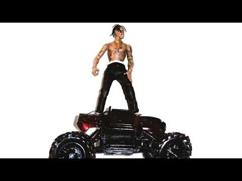 Travis Scott - Impossible (Instrumental)