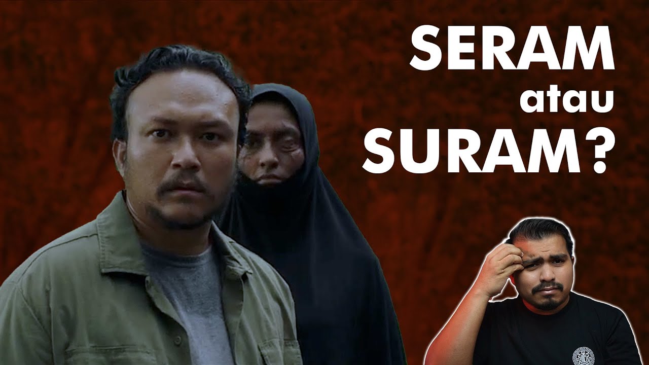Indera Movie Review - Filem Paling Seram 2025? - YouTube