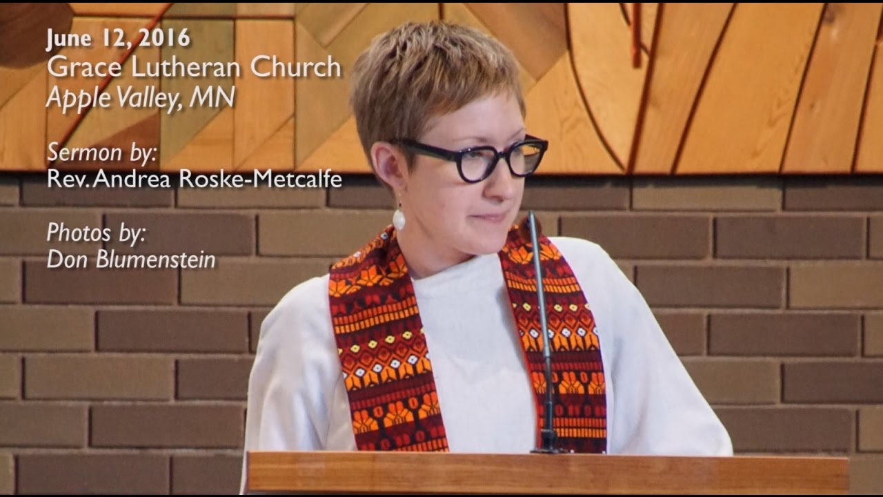Sermon Audio: Coming Out as Transgender in a Lutheran Church - YouTube