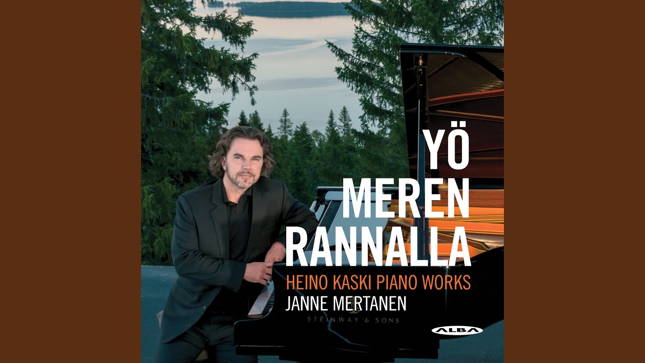 Pankakoski Storm, Op. 48 No. 1 - YouTube