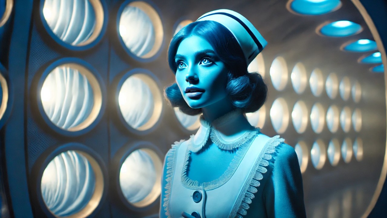 My Alien Nurse Has Suddenly Entered Mating Season: Human In Shock | HFY ...