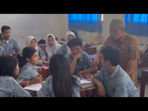 Pembelajaran PAI Pepen Efendi di XII-1 SMAN 12 Tangerang TA. 2024-2025 ...